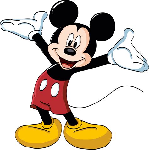 Mickey Mouse By Cart00nman95 On Deviantart