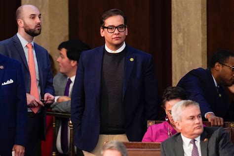 George Santos Sister Tiffany Facing Eviction For Years