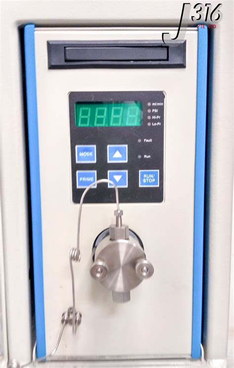 9003 Fluid Management Systems Pressurized Liquid Extraction System Ple