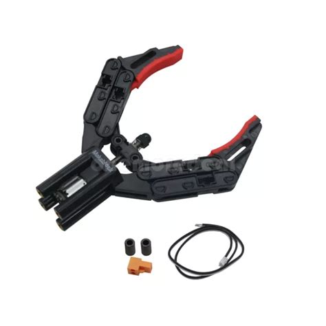 Robot Gripper Arduino Robotic Arm Hand Claw Arduino 5v 12v Dc Electric