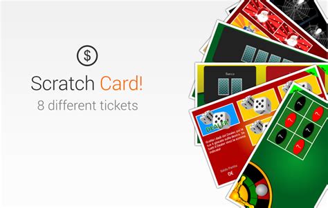 Scratch Cards Apk Para Android Descargar