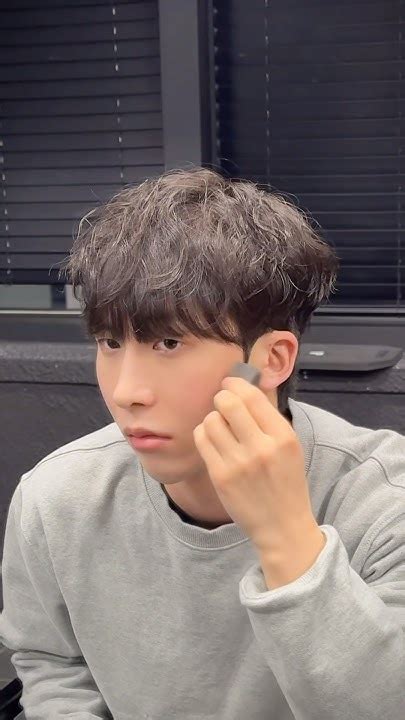 날씨가 추워질때는 역시 이머리죠 남자머리추천 스왈로펌 Youtube