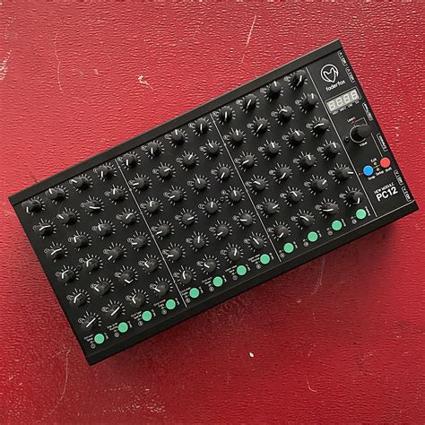 Faderfox PC12 Reverb