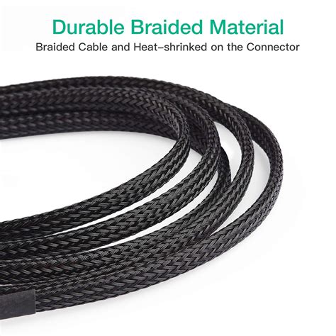 Cable Molex to x Pin PWM cm Répartiteur de Ventilateur Y V