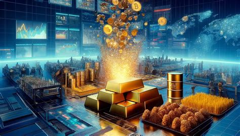 The Rise Of Rwas Explore Real World Asset Tokenization