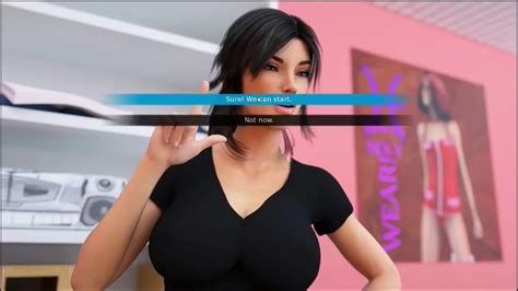 Milfy City Carolines V05c Storyline Part 1 18 Youtube