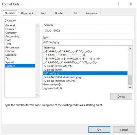 How To Change Date Format In Excel Online Excel At Work