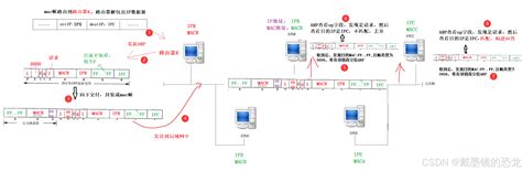 【网络】数据链路层（以太网帧格式、mtu、arp）、nat、内网穿透数据链路层的帧是mac帧吗 Csdn博客
