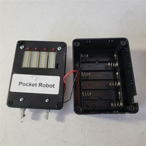 Best Robotics Pocket Robot Indicator Display Development Pcb Lab Liquidators Store