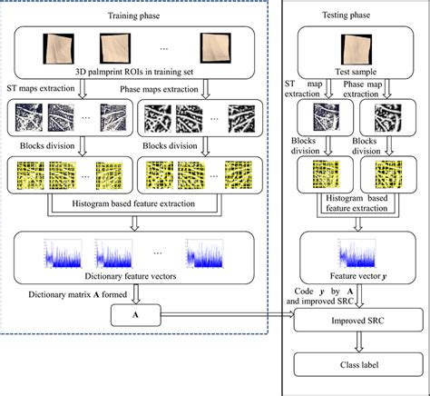 the proposed framework for 3d palmprint identification download