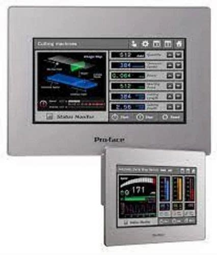 7inch Proface Hmi Touch Panel Model Namenumber Sp5000 At ₹ 9000
