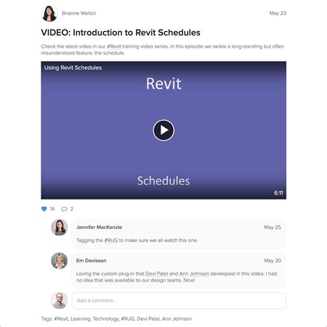 Amplify Your Aec Firms Learning Development Program — Knowledge