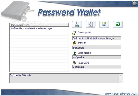 Secure File Vault Download Softpedia