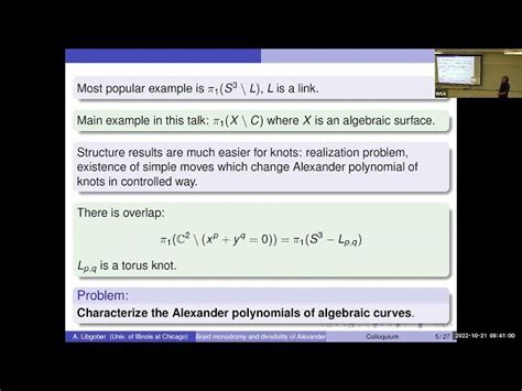 Free Video Braid Monodromy And Divisibility Of Alexander Polynomials