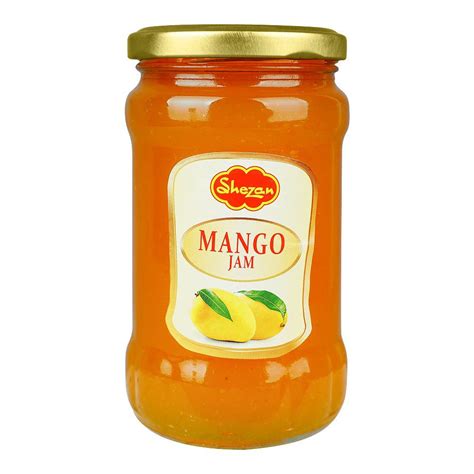 Purchase Shezan Mango Jam 440g Online At Best Price In Pakistan