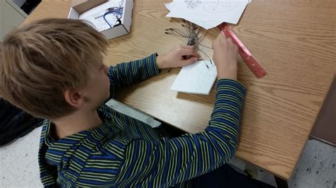 Arduino Light Sculpture The Rubber Band Project