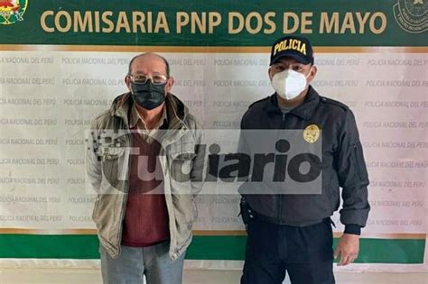 Anciano Es Investigado Por Pornografía Infantil Fotografió A Sus