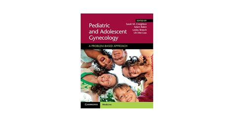 Pediatric And Adolescent Gynecology