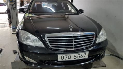 인천수입차정비연수동수입차정비 벤츠w221 S500 Epb모듈수리epb고장전자파킹브레이크수리 네이버 블로그