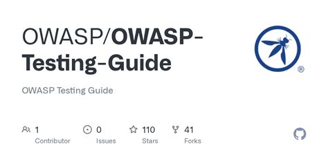 Github Owaspowasp Testing Guide Owasp Testing Guide