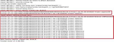 Oracle Database 12c Rman Restore And Recover For Multitenant Architecture