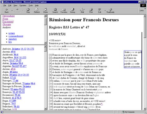 Hypertext Configuration With Various Indexes To Read And Explore The Download Scientific