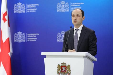 ეკონომიკის მინისტრი ხელფასების ზრდას წინ ეკონომიკის ზრდა უძღვის