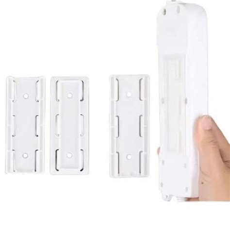 Non Perforating Fixing Device Socket Wall Mounted Router Plug In