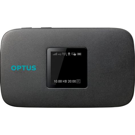 Optus Portable Modem 50gb Big W