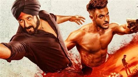 Antim The Final Truth Box Office Day 2 Collection Salman Khan Aayush