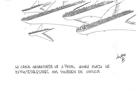 Migración Planetaria Ilustración De Álvaro Noguera