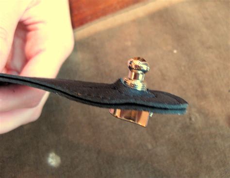 How To Install A Strap Lock Authentic Guitars