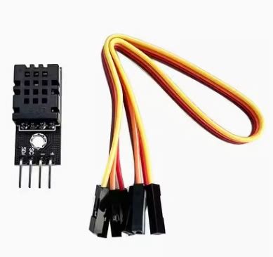 DHT Temperature And Humidity Sensor Integrated Digital Temperature And Humidity Module DHT
