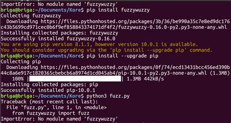 Python After Installing A Module It Still Says My Module Isn T Installed Stack Overflow
