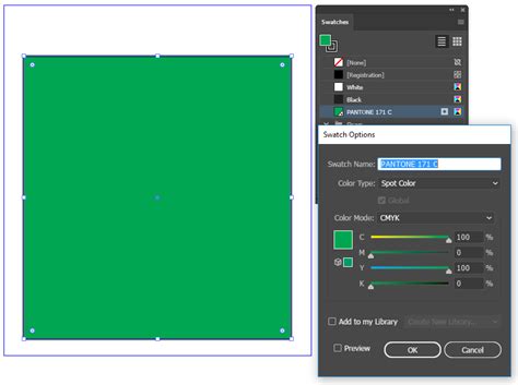 solved color book swatch libraries unable to recolor exis adobe