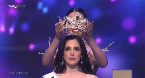 Fátima Bosch Es La Ganadora De Miss Universo México 2025 El Heraldo
