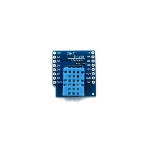 D1 Mini Wemos Dht11 Modules Single Bus Digital Temperature Humidity