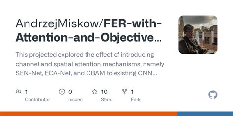 Fer With Attention And Objective Activation Functionsdocsdocumentsfinal Disertation Andrzej