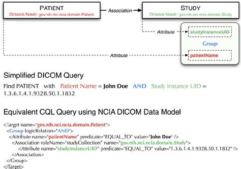 Simple Dicom Query To Retrieve Patients With Name John Doe And Study Download Scientific