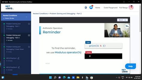 Puli Ranga Kattubadi On Linkedin Day9 Operator Operator Problemsolving Debugging