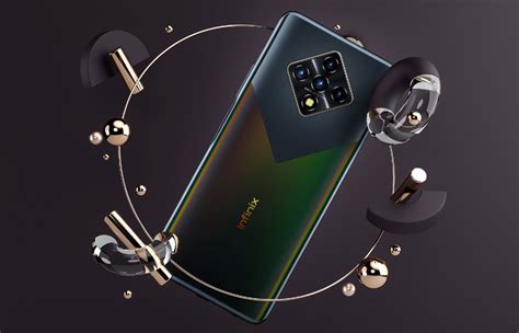 Resmi Di Indonesia Ini Spesifikasi Harga HP Infinix Zero Dengan Enam Kamera BukaReview