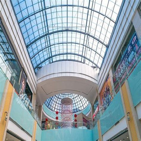 Polycarbonate Sheets Spacecube Prefab