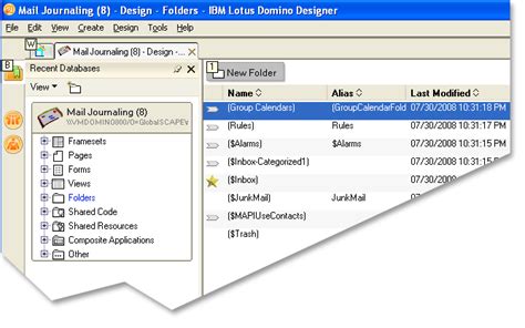 Ibm Notesibm Domino Imap Deployment Barracuda Campus