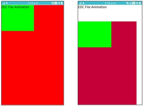 How To Use Edc File In Native Application Tizen Developers