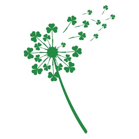 Premium Vector Lucky Shamrock Design Lucky And Blessed Shamrock Love