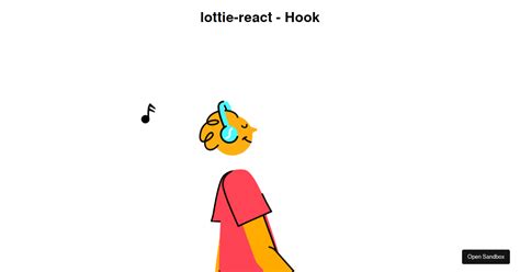 Lottie React Hook Forked Codesandbox