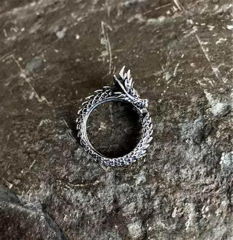 Кольцо Дракон Веселый Викинг