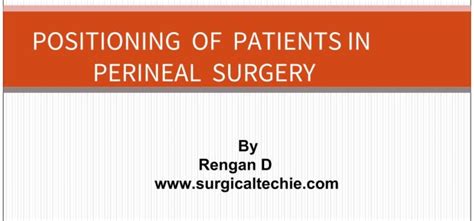 Powerpoint Presentation Archives Surgical World