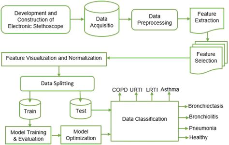 A Proposed Procedure For Analysis Of Lungs Sounds And Classification Of