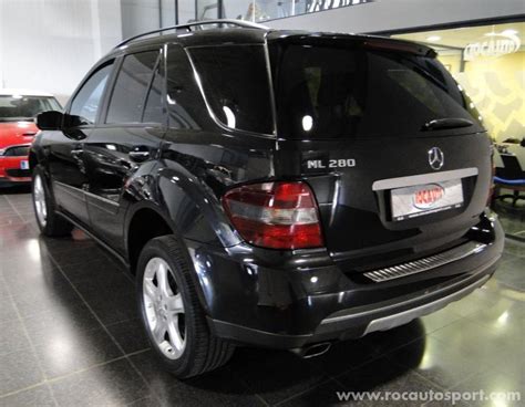 Mercedes Ml 280 Cdi Concesionario Reus Compra Venta De Vehículos Todo